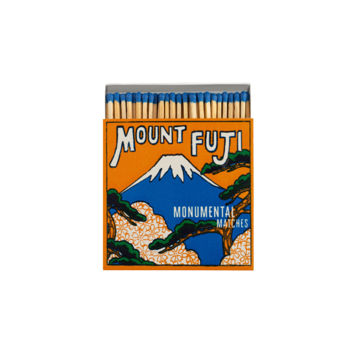 Mount Fuji — Färg Design